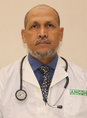 Maj. Gen. Prof. Dr. Md. Azizul Islam - স্বাস্থ্য | Swastho